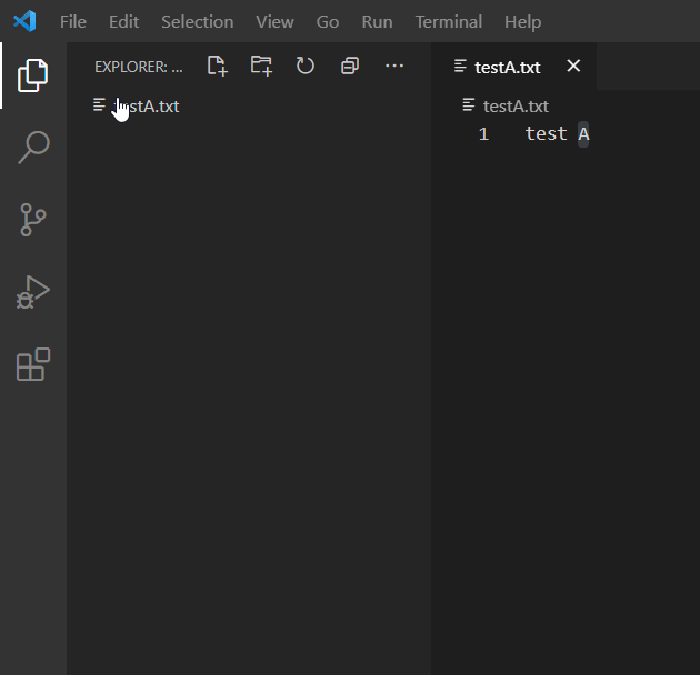 Wrong File Opened In Editor After Copypast · Issue 122837 · Microsoftvscode · Github